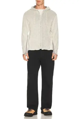 Gramicci Pant Straight Fit - Black