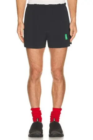 DISTRICT VISION Performance Lab Split Shorts