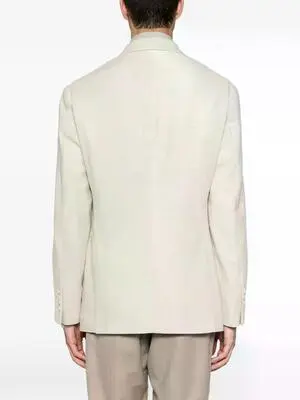 Brunello Cucinelli Tailored Notch-lapel Blazer