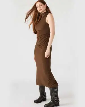 Steve Madden Mo Dress Sleeveless Bodycon Dresses