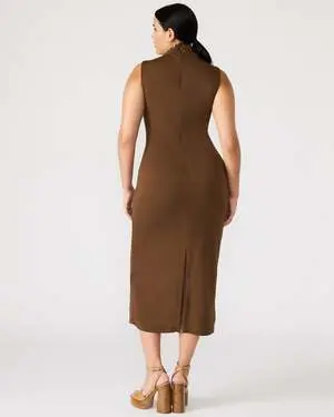 Steve Madden Mo Dress Sleeveless Bodycon Dresses