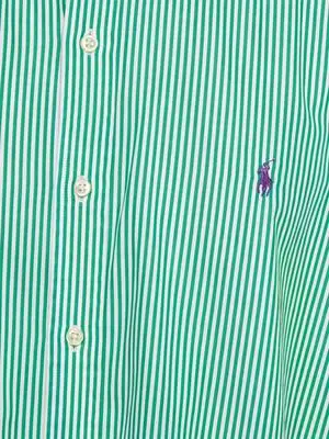 Ralph Lauren Striped Polo Pony Shirt