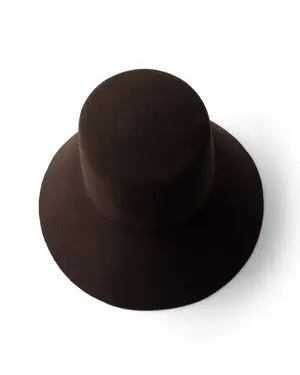 Prada Felt Hat