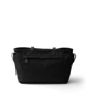 Prada Large Re-nylon Shopping Bag