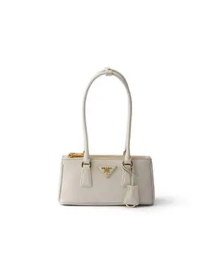 Prada Galleria Saffiano Leather Mini-bag - Neutral