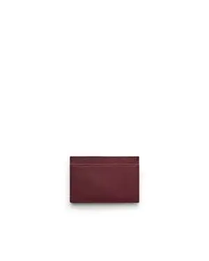 Prada Saffiano Leather Card Holder