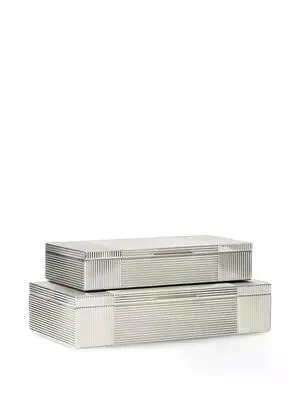 Ralph Lauren Luke Ribbed Box