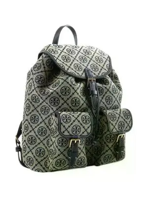 Tory Burch T Monogram Backpack - Neutrals