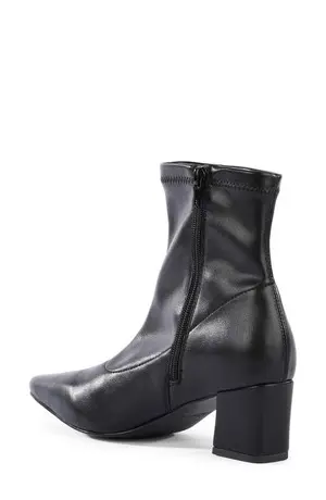 Seychelles No Limitation Faux Leather Bootie - Black