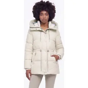ALPENHAUS Montbelle ¾ Length Puffer - Lightstone