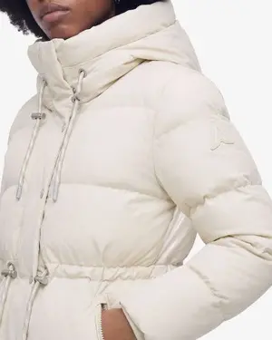 ALPENHAUS Montbelle ¾ Length Puffer - Lightstone