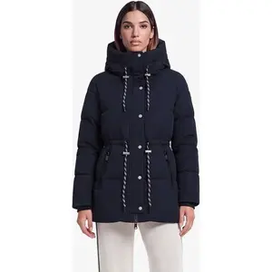 ALPENHAUS Montbelle ¾ Length Puffer - Midnight