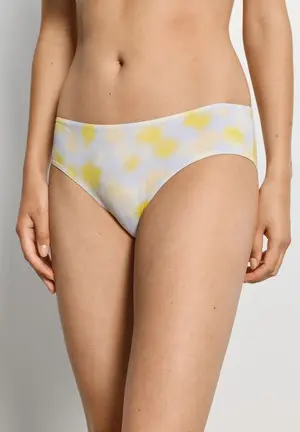 Hanro Monea Watercolor High Cut Brief