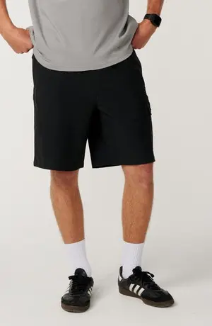 Rip Curl Vaporcool Walk Shorts - Black