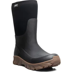 Bogs Arcata Ii Tall Waterproof Boot - Black