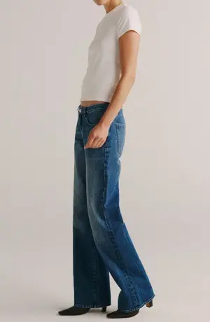 DL1961 Carolyn Mid Rise Bootcut Jeans