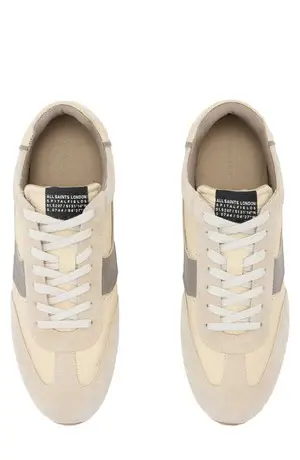 ALLSAINTS Liam Hex Low Top Sneaker