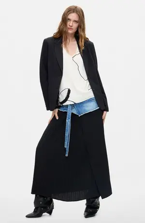 Desigual Stretch Blazer