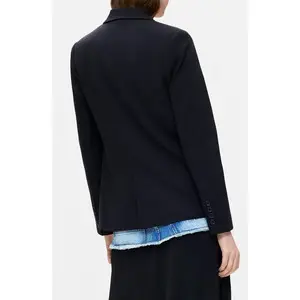 Desigual Stretch Blazer - Black