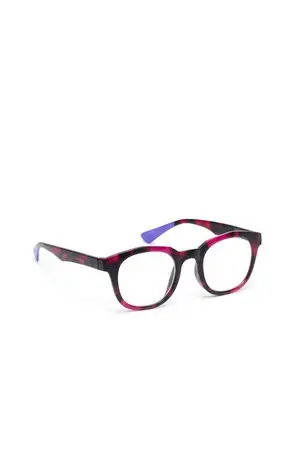 CAMPO MARZIO ROMA 1933 Reading Glasses Turtle 2.5 - Fuchsia