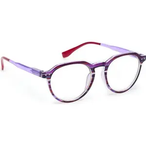 CAMPO MARZIO ROMA 1933 Strips Reading Glasses 3.0 - Violet