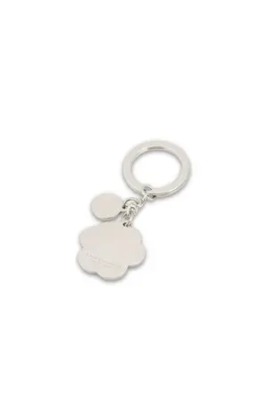 CAMPO MARZIO ROMA 1933 Paw-shaped Keyring - Black