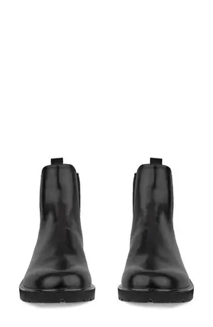 Ecco Metropole Vienna Chelsea Boot - Black