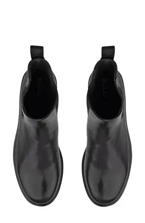 Ecco Metropole Vienna Chelsea Boot - Black