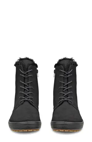 Ecco Soft 7 Tred High Cut Leather Boot