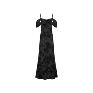 L'AGENCE Kenna Velvet Gown