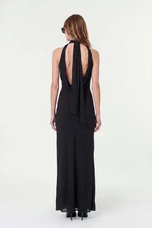 NICHOLAS Beatrix Dress - Black