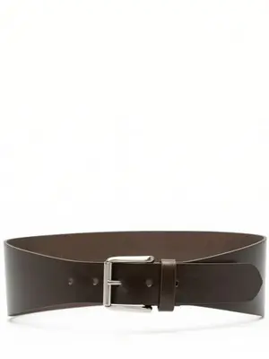 Paloma Wool Belt Grey "alma - Gray