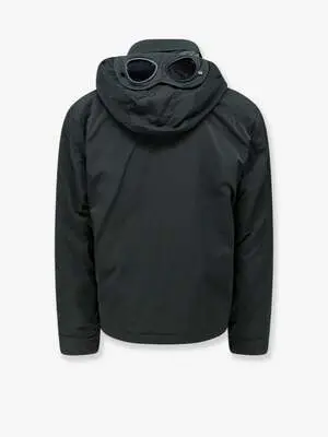 C.P. COMPANY Heavy Chrome-r Goggle Jacket