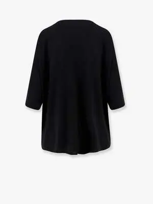 TOTEME Longline Wool Blend Sweater