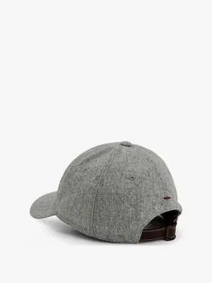 Brunello Cucinelli Virgin Wool Hat