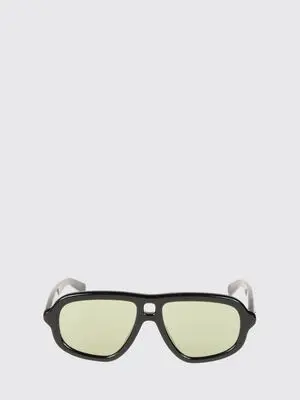 Bottega Veneta Aviator Sunglasses In Acetate With Double Bridge
