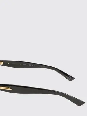 Bottega Veneta Aviator Sunglasses In Acetate With Double Bridge