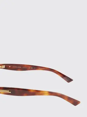 Bottega Veneta Aviator Sunglasses In Acetate With Double Bridge - Multicolor