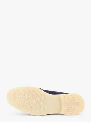 Loro Piana Walk And Walk Suede Lace-up