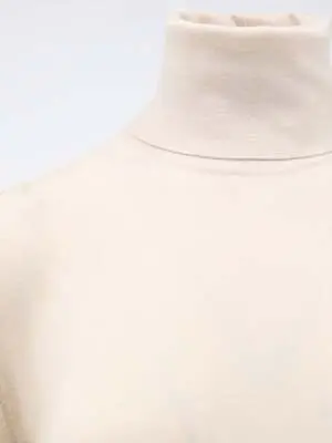 Loro Piana Cashmere Piuma Turtleneck