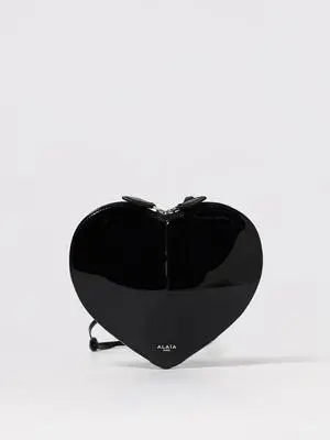 Alaïa Shoulder Bag - Black