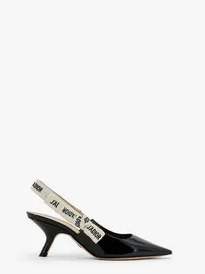 Dior J'ador Leather Pumps - Multicolor