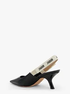 Dior J'ador Leather Pumps - Multicolor