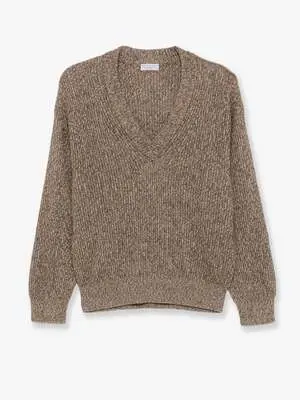 Brunello Cucinelli Cashmere Blend Sweater