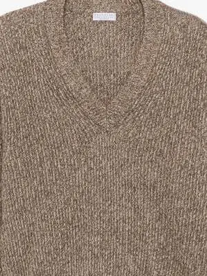 Brunello Cucinelli Cashmere Blend Sweater