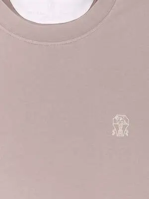 Brunello Cucinelli Cotton T-shirt
