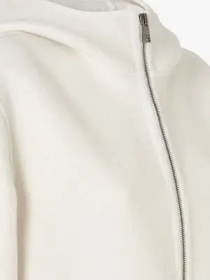 Fendi Ff Zucca Wool Jacket
