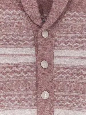 Brunello Cucinelli Alpaca, Cashmere And Wool Blend Cardigan