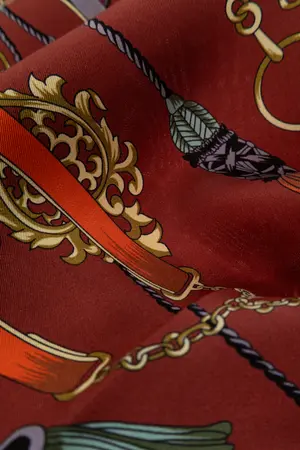 Etro Silk Scarf
