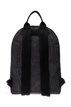 Etro Patterned Backpack